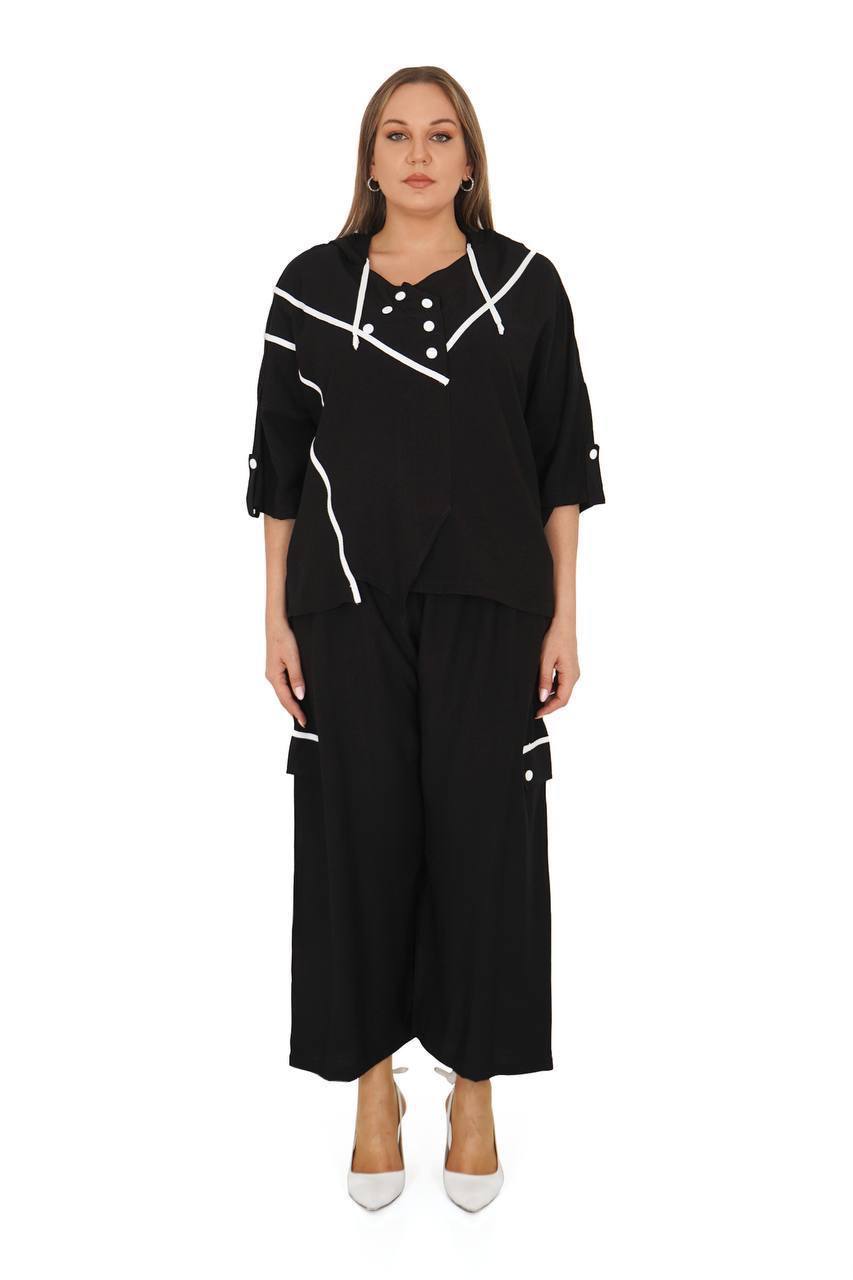 Darkwin Pants Set – Divo Fashion Club