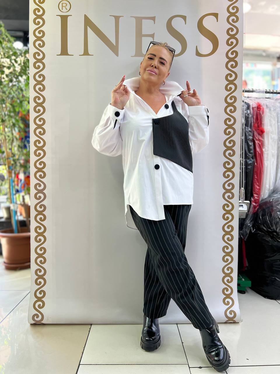 Caraclan – Divo Fashion Club