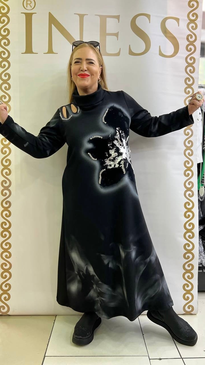 Rita Fink Dress – Divo Fashion Club