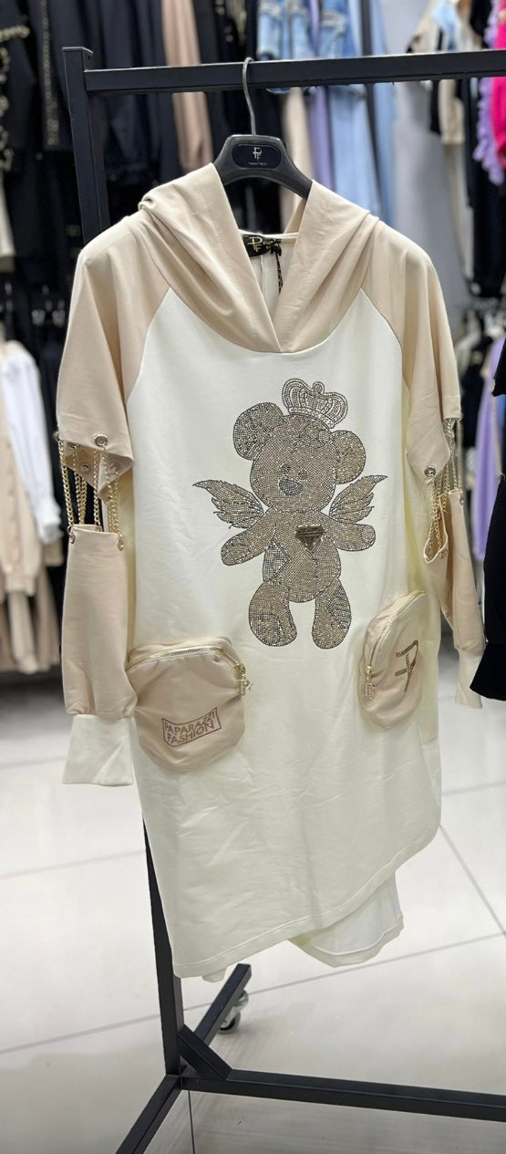 Paparazzi Tunic with Chains – Divo Fashion Club