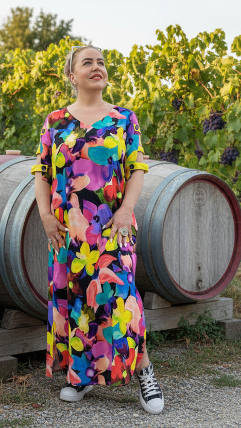 LUANI DRESS – Divo Fashion Club